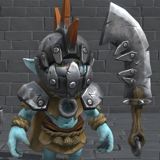 ArtStation - Minion Monsters - Hyper Universe