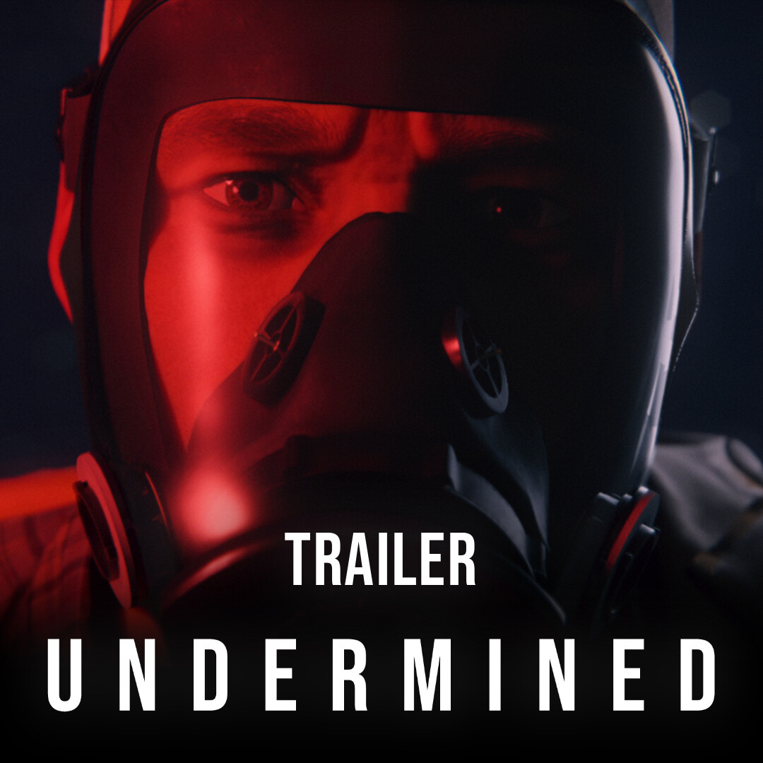 ArtStation - "Undermined" animated short-film | Trailer