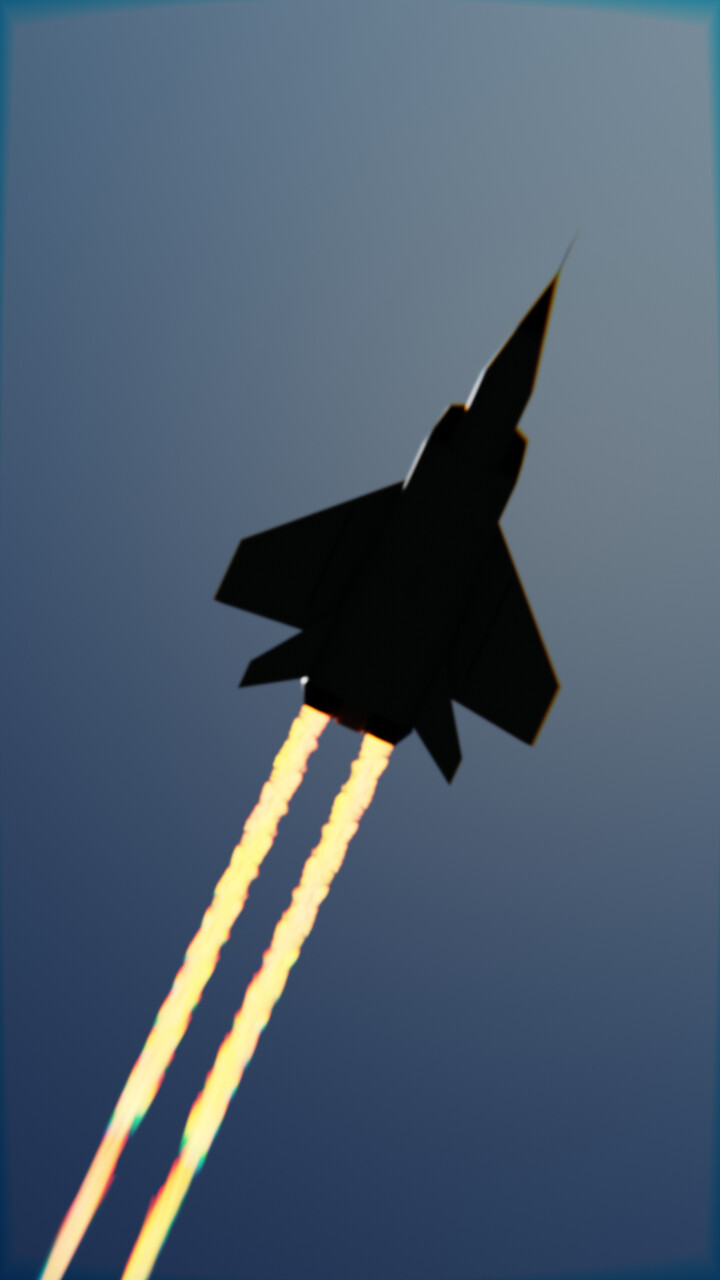 ArtStation - MiG-31 Foxhound