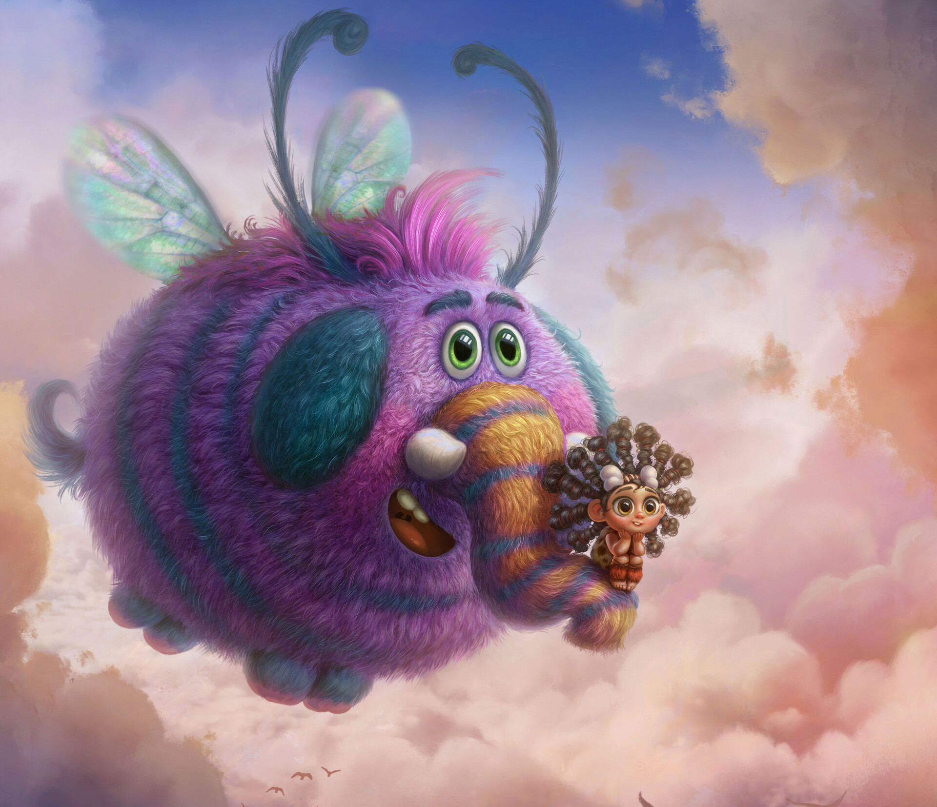 ArtStation - Animation IP Development