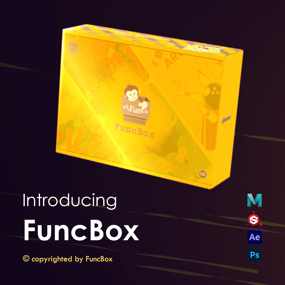 ArtStation - Introducing FuncBox