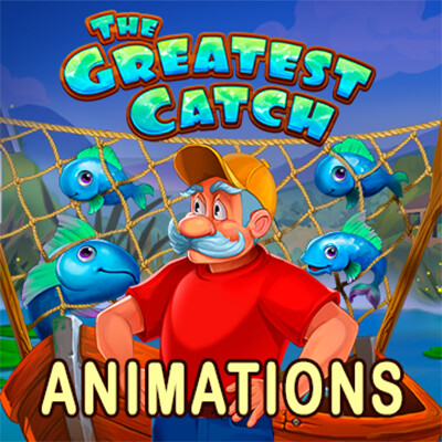 ArtStation - The greatest catch