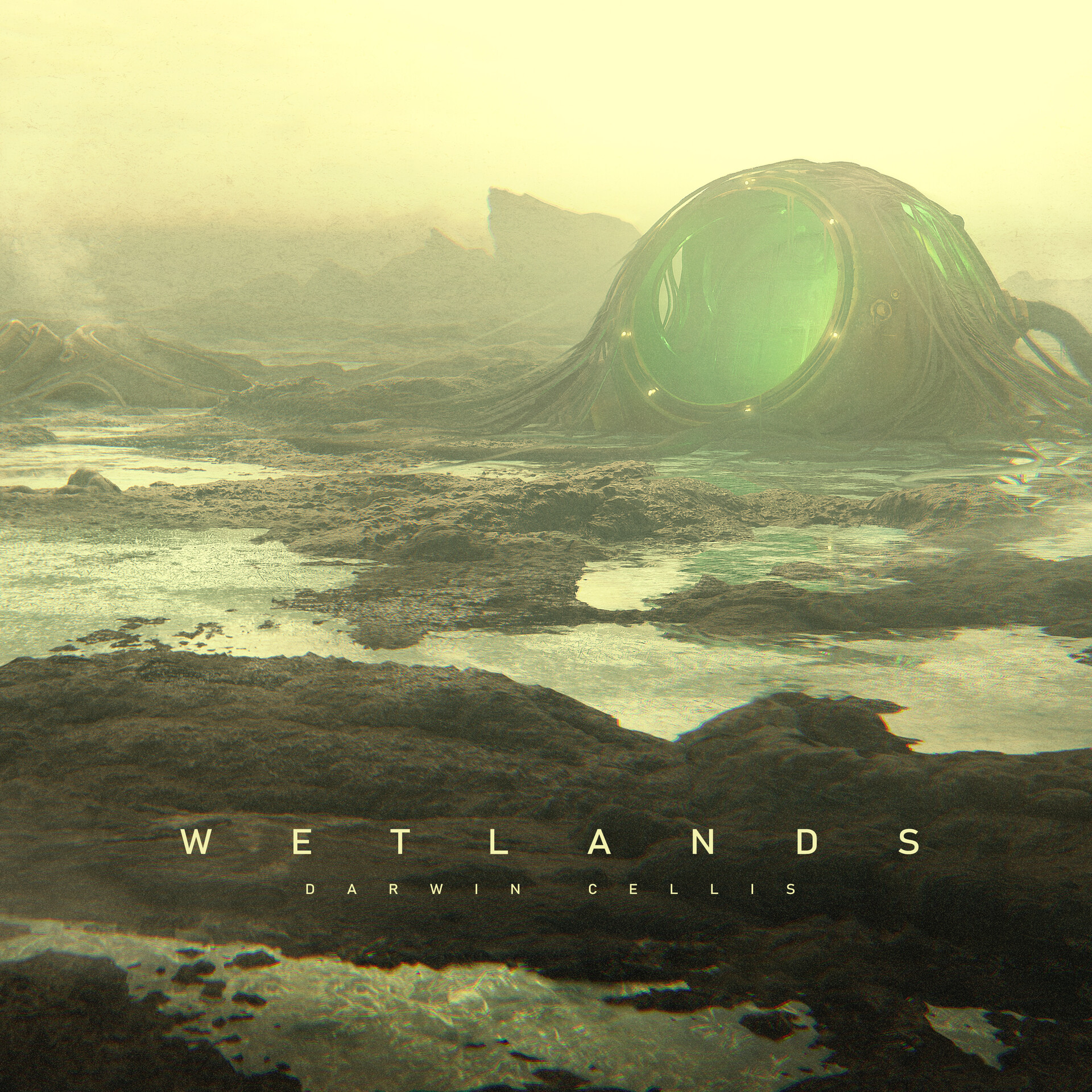 ArtStation - Wetlands