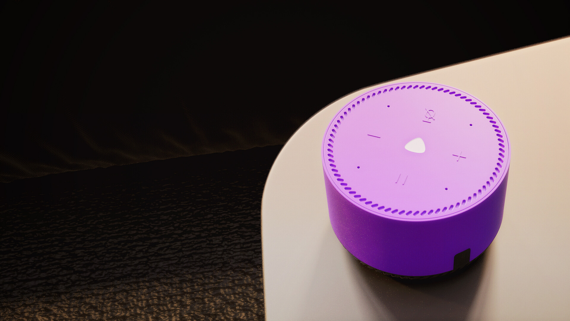 ArtStation - Yandex Station advertising