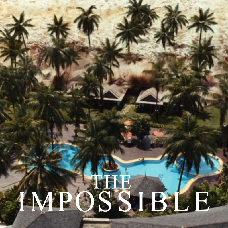 ArtStation - The Impossible