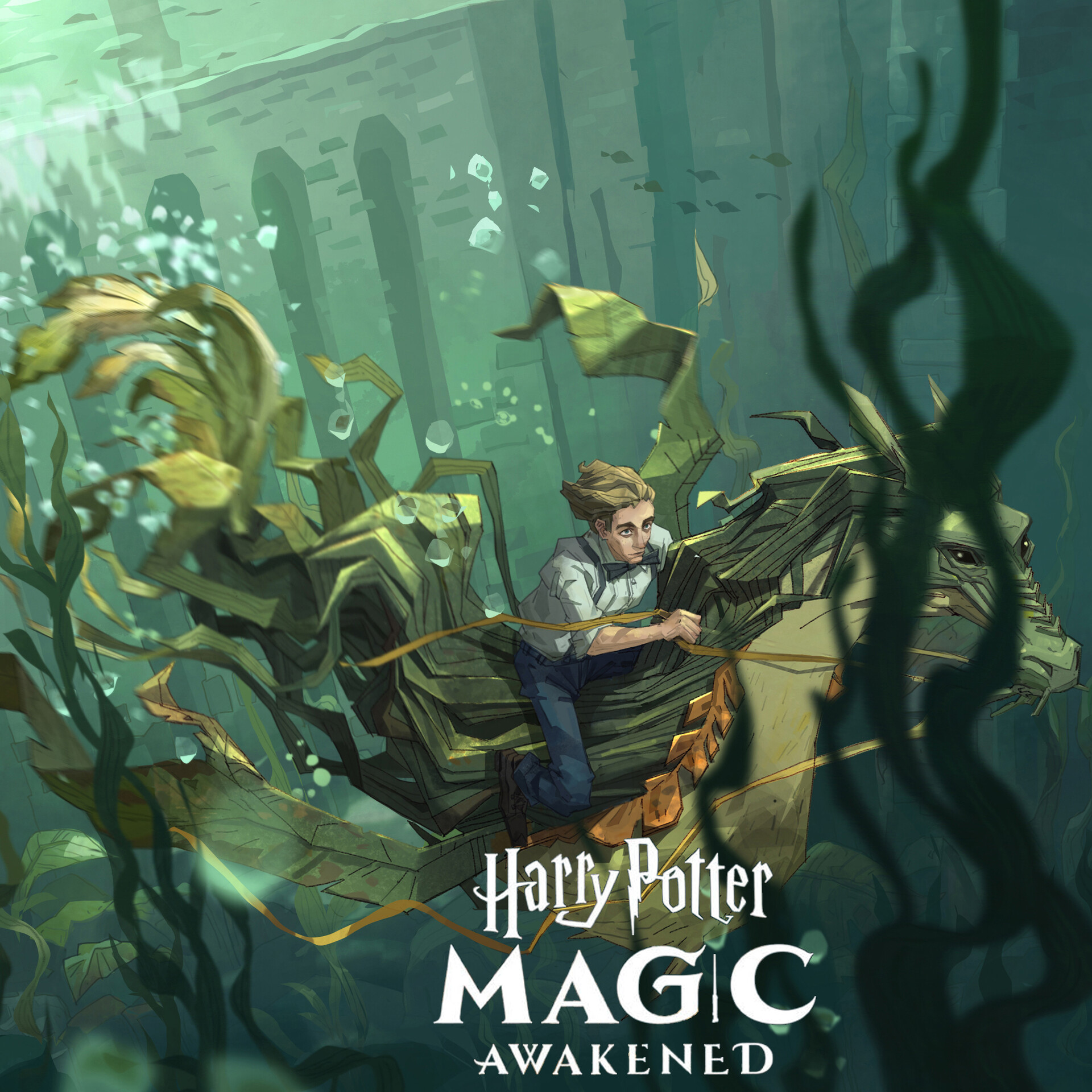ArtStation - Harry Potter: Magic Awakened