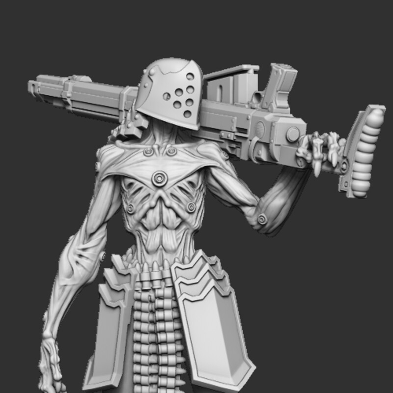 ArtStation - Nikita Tkachenko