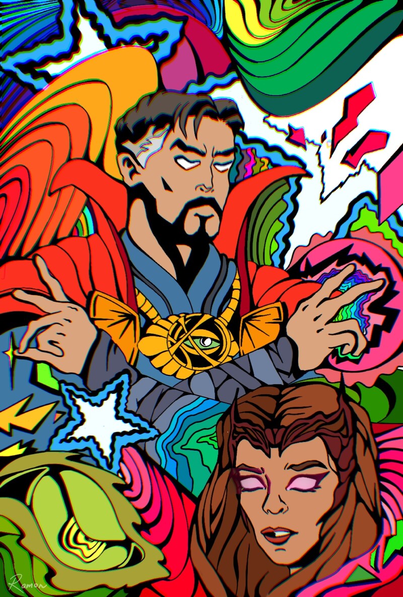 ArtStation - Ramón Medrano