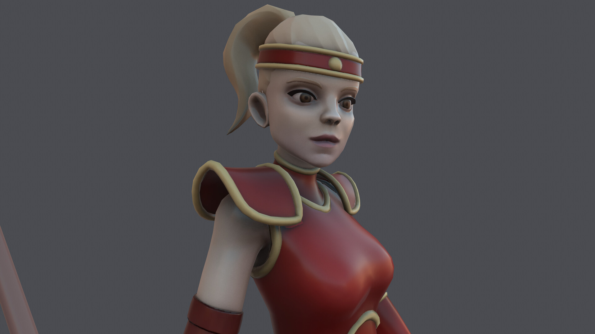 ArtStation - Diablo 2 Amazonka