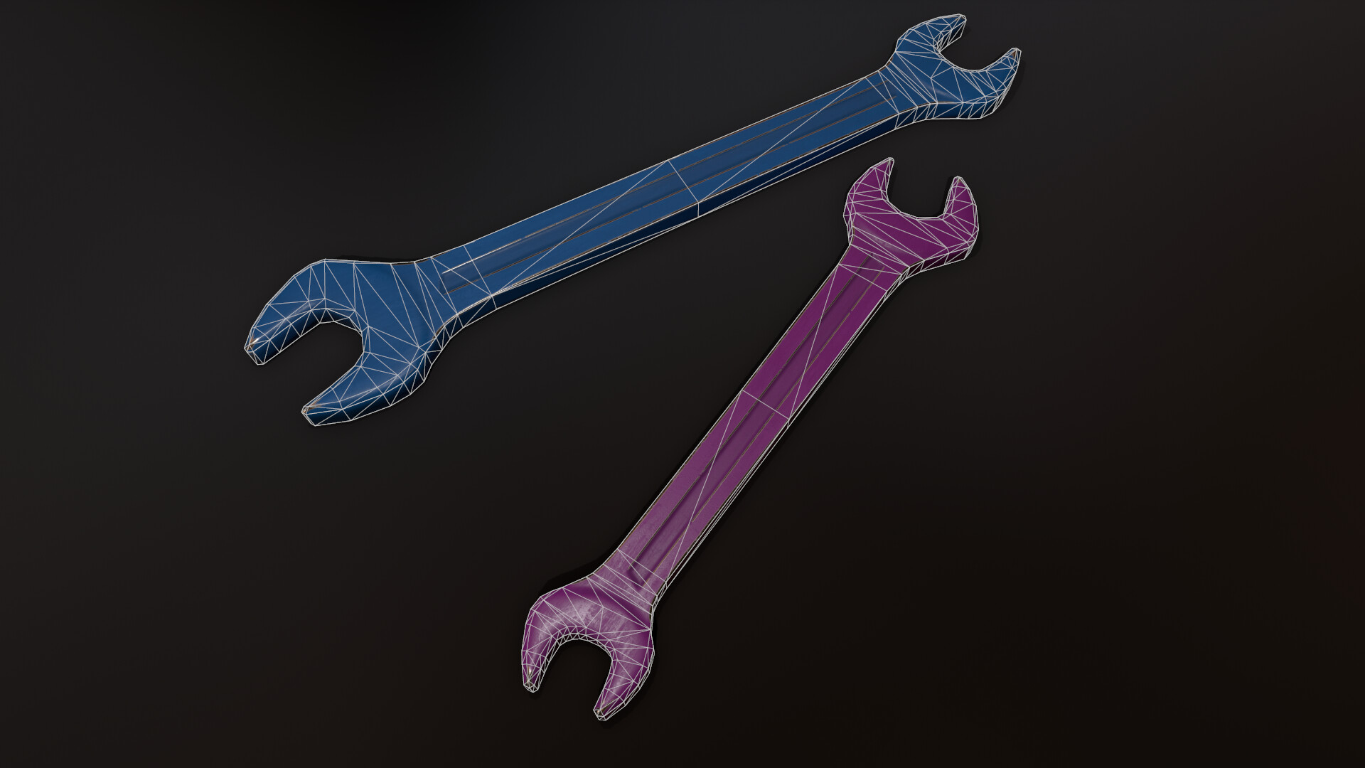 ArtStation - wrenches