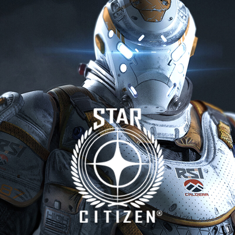 ArtStation - Star Citizen- Pembroke Suit Variant