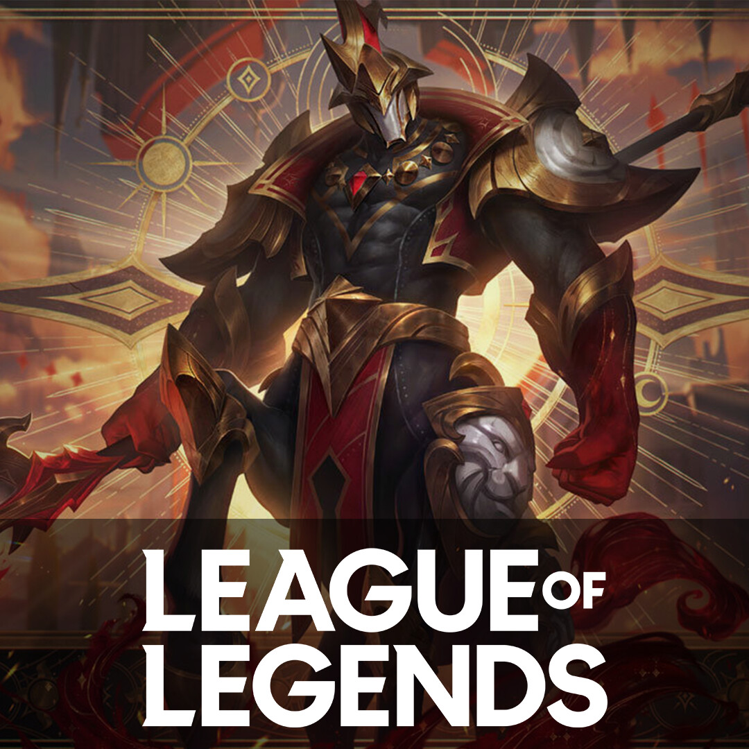 ArtStation - ARCANA_Animation_Hecarim_Shine Wang