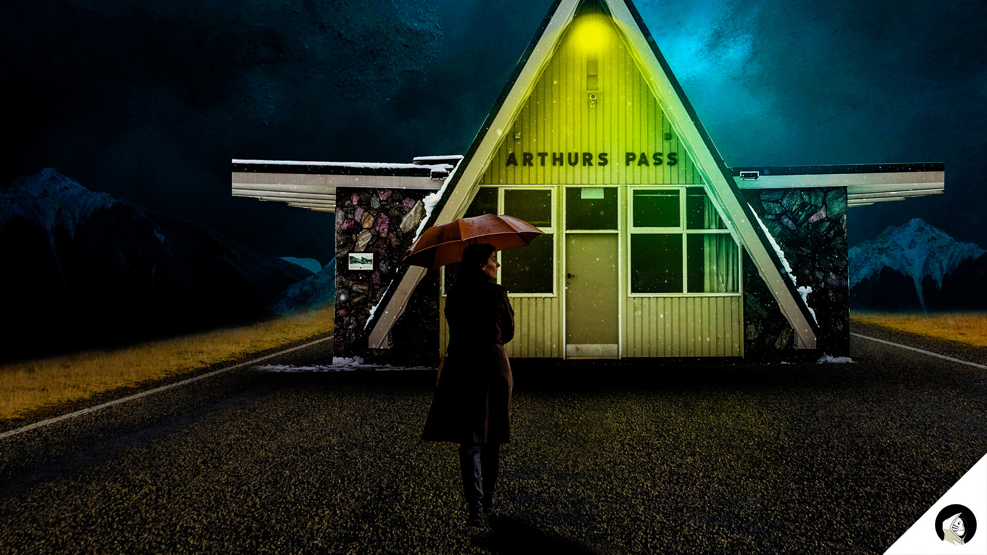 ArtStation - Last Stop