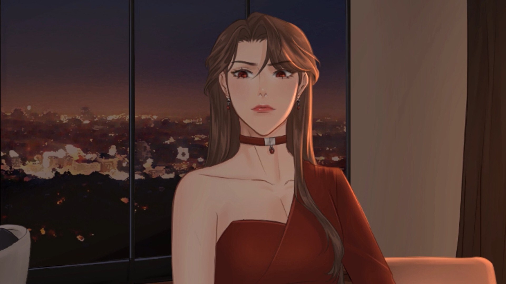 ArtStation - Vengeance Teaser (Thesis Project)