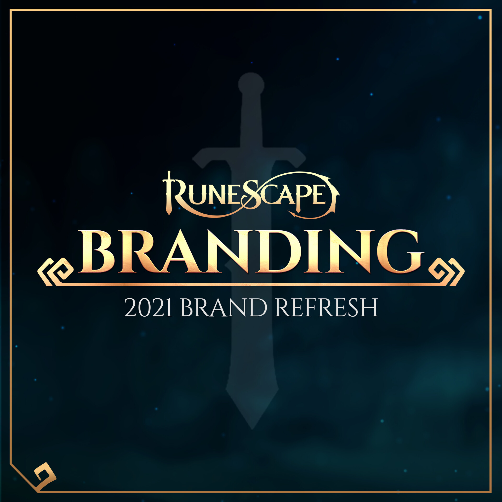 ArtStation - Runescape - Branding and UI refresh