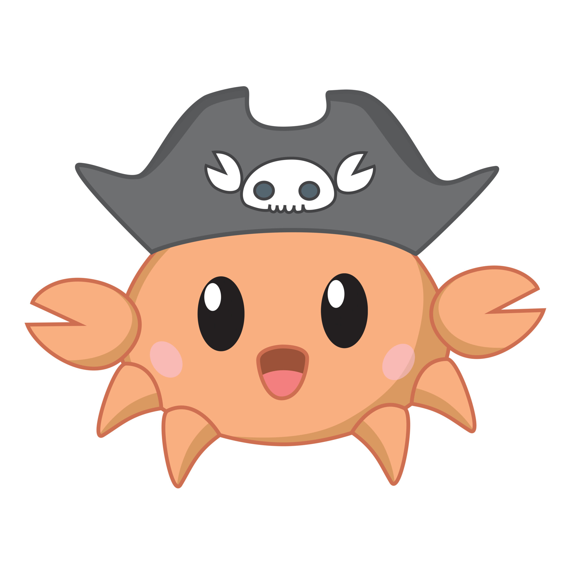 ArtStation - Capt Crabs