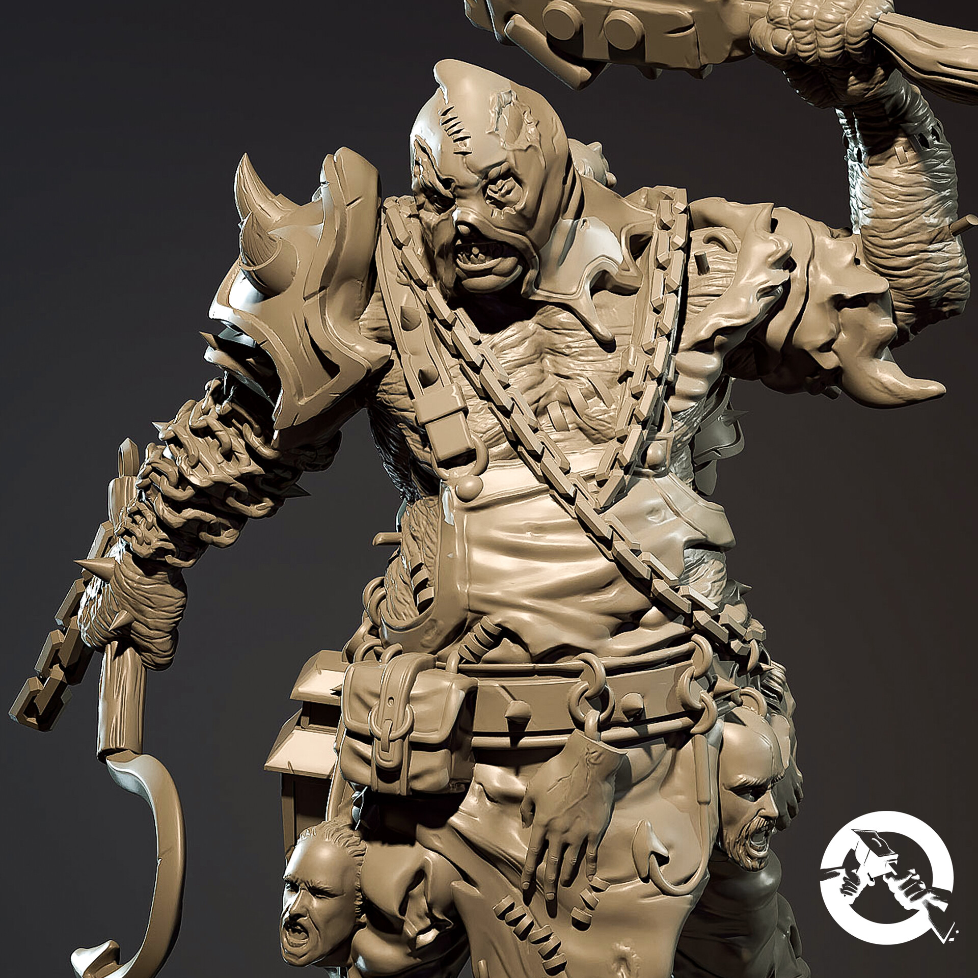 ArtStation - Butcher