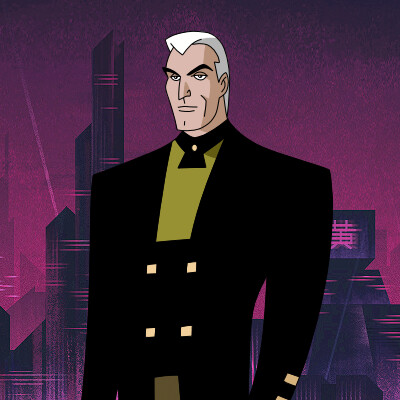 ArtStation - BB - Derek Powers