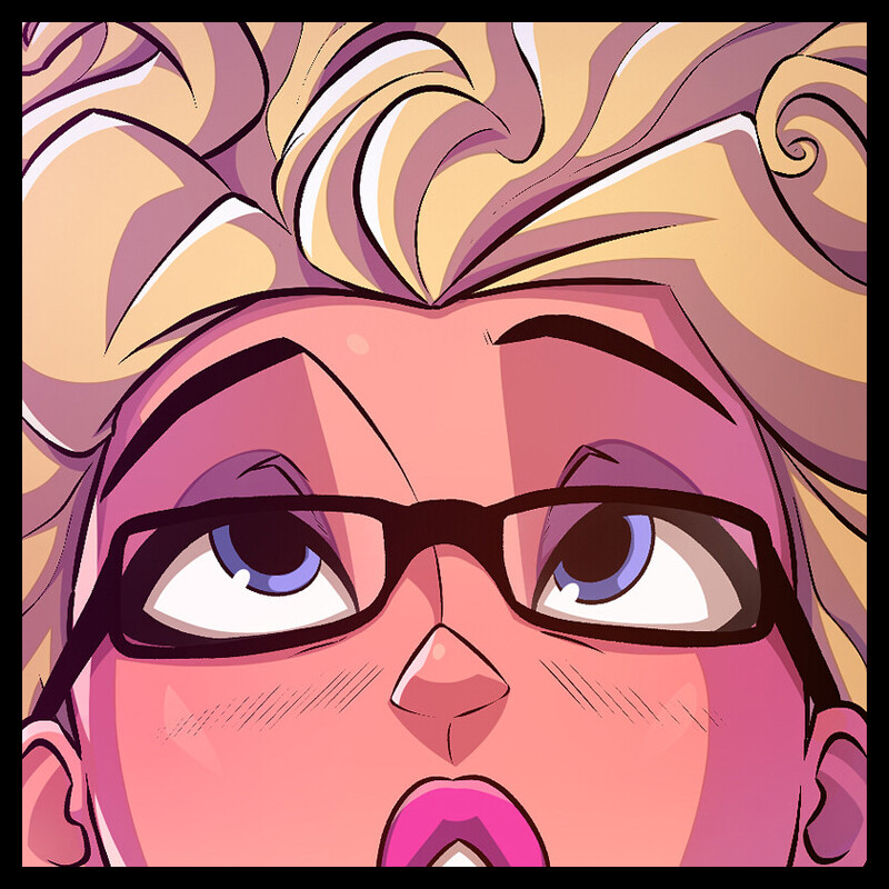 ArtStation - Jab Comix Pages