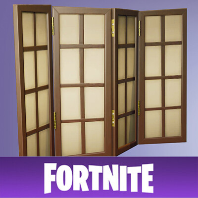 ArtStation - Fortnite - Hunters Haven Kondor Props