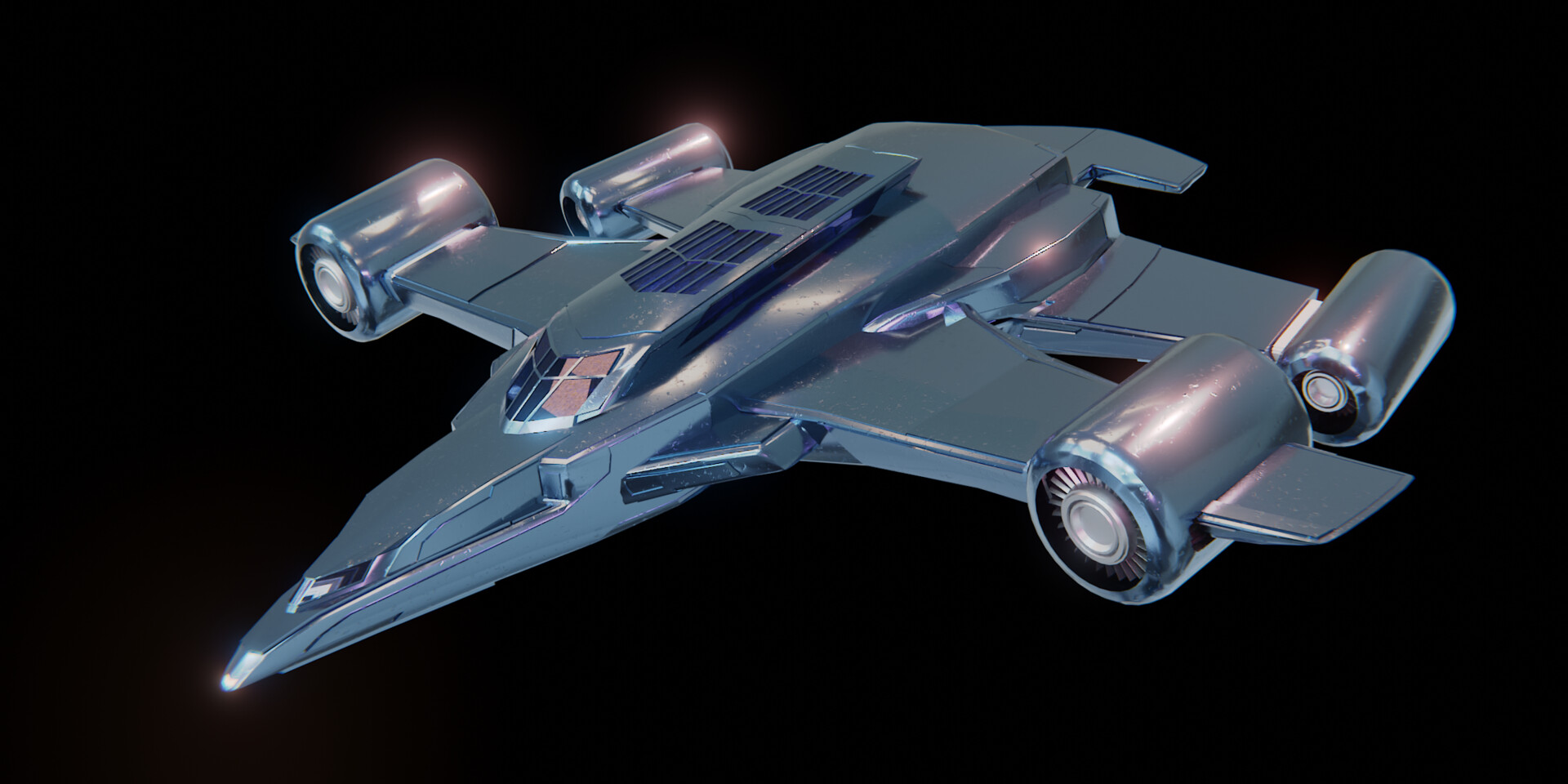 ArtStation - Tortuga-Hypersonic_Air