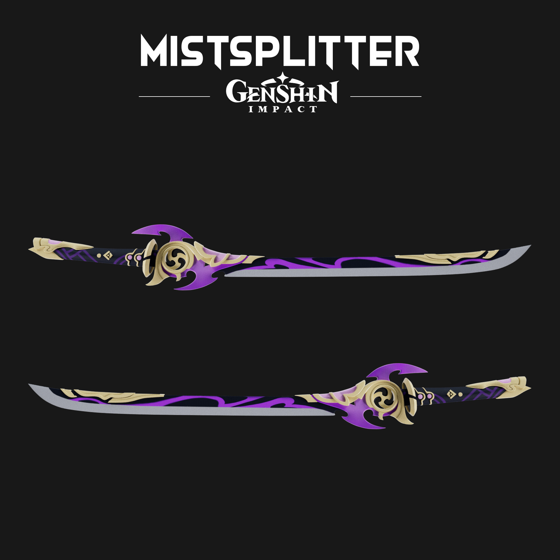 ArtStation - Mistsplitter