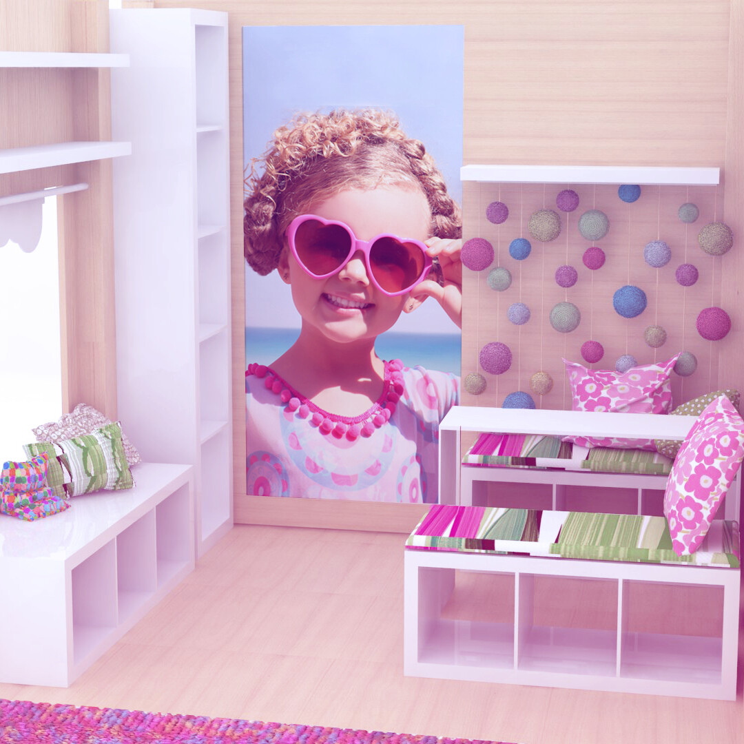 ArtStation - TULELE Stand Concept