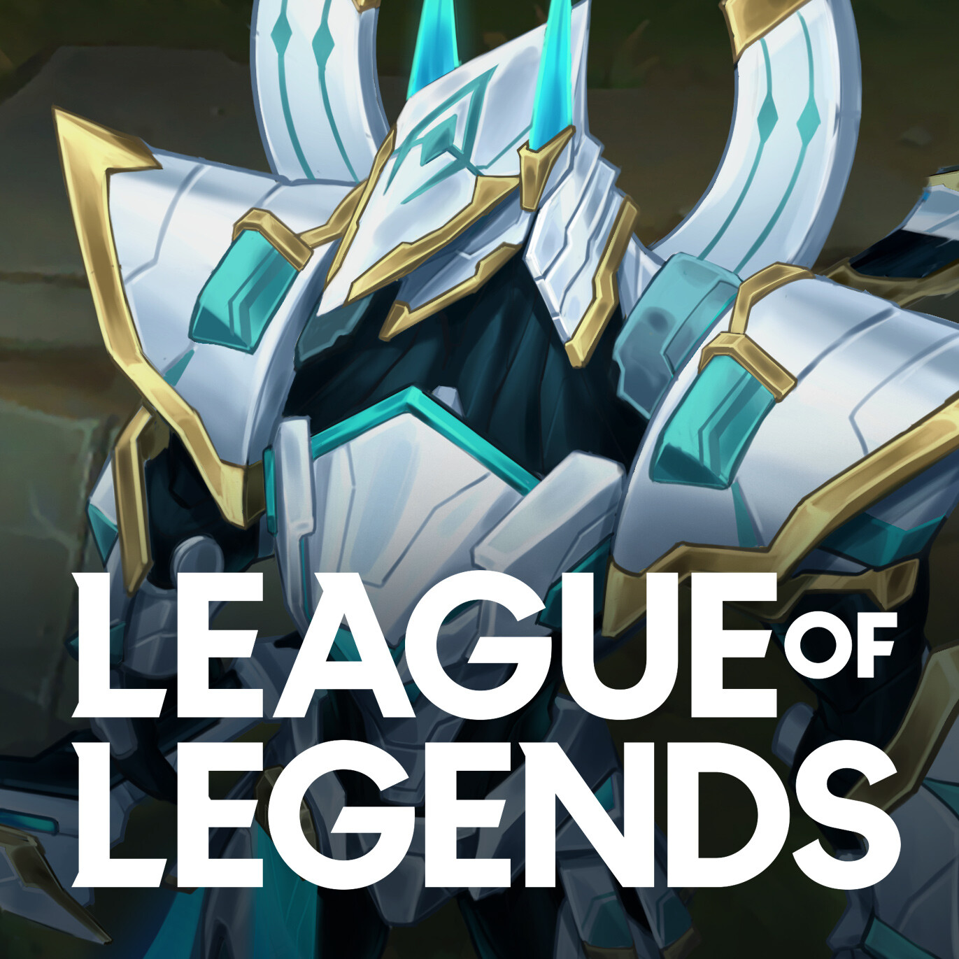 ArtStation - Armored Titan Nasus Skin