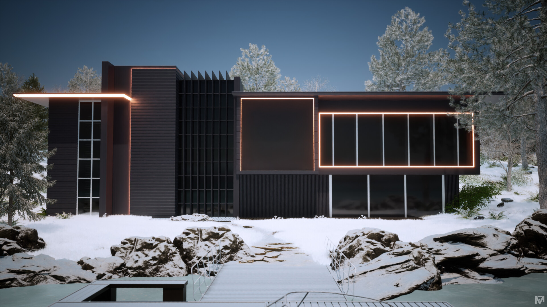 ArtStation - ArchViz