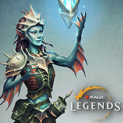 ArtStation - Thada Adel :: Character Key Concept