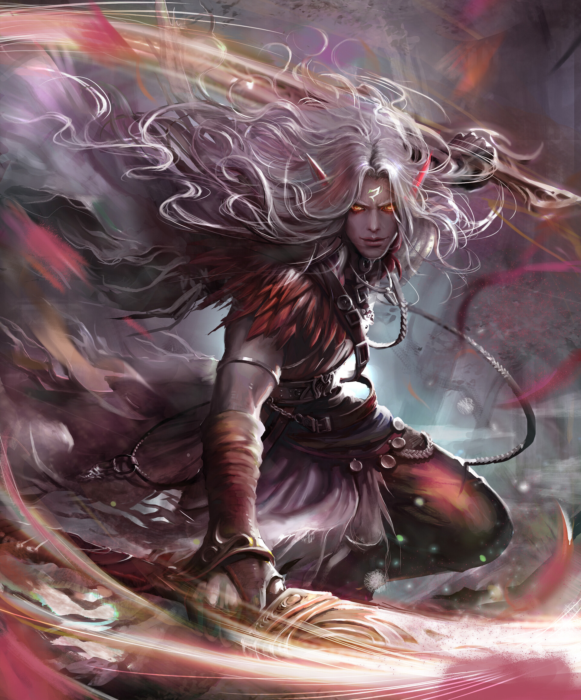 ArtStation - Aldebaran