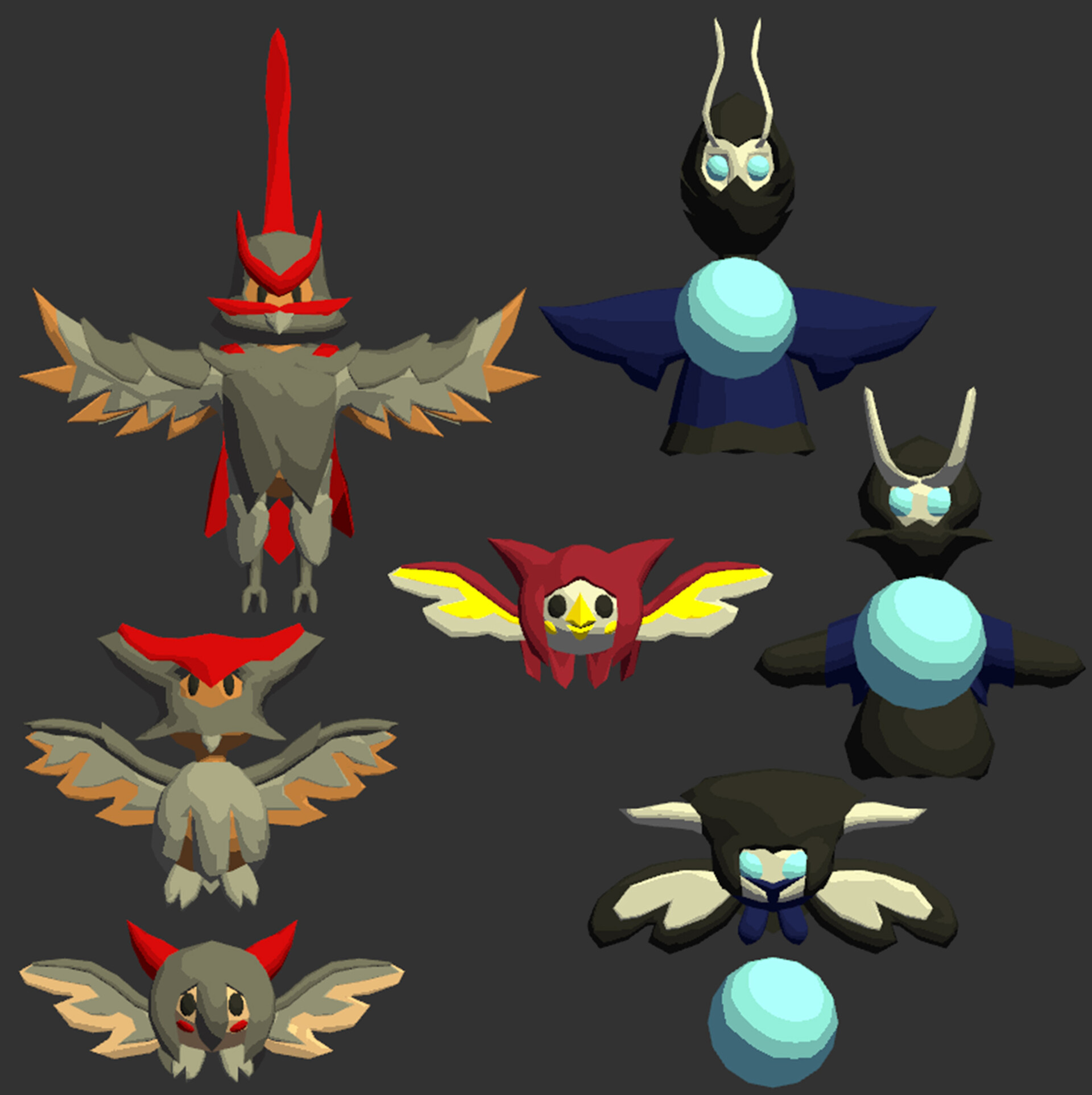 ArtStation - Owl Tower