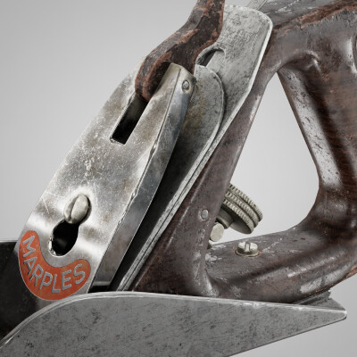 ArtStation - Marples X4 Smoothing Plane