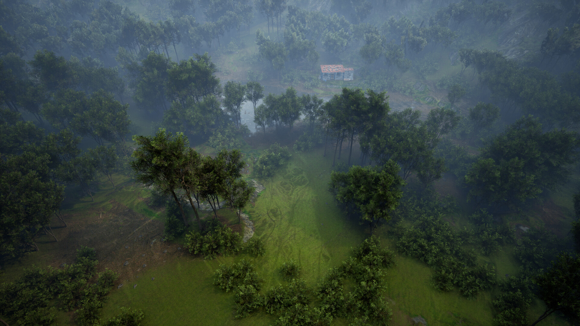 ArtStation - Unreal Engine 5-Real time Landscape