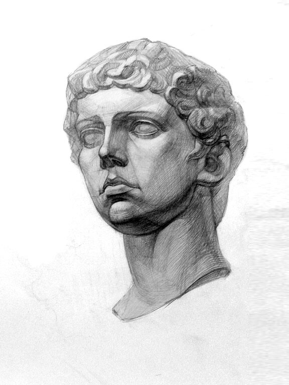 ArtStation - Academic Drawing