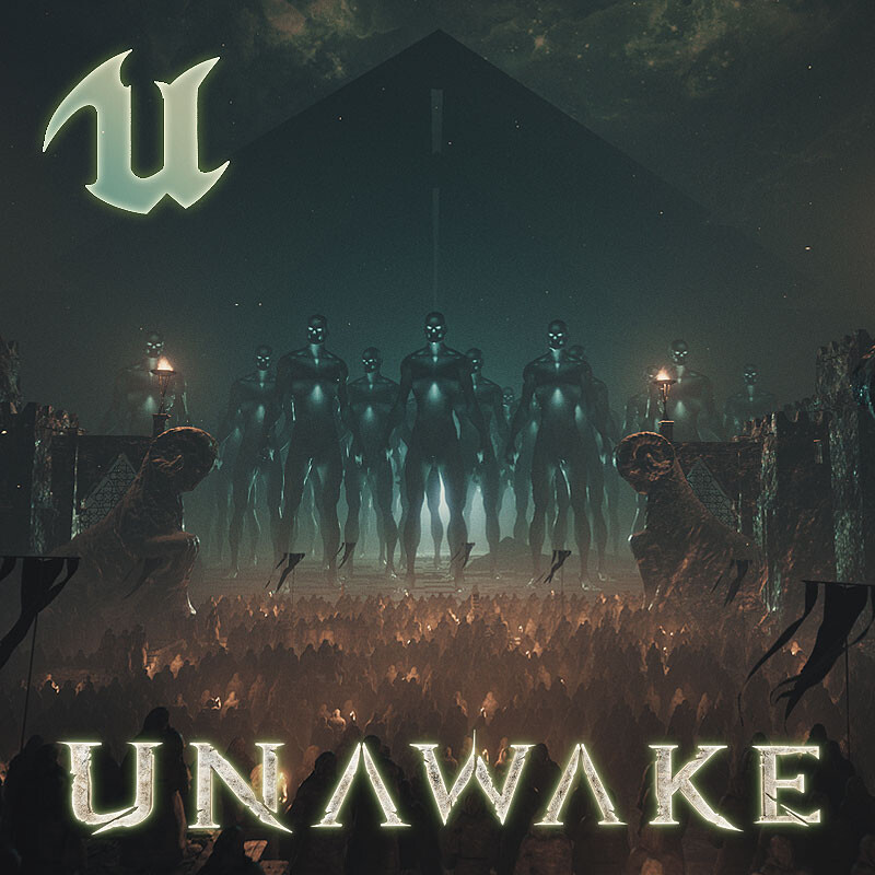 ArtStation - Nephilim Overlords