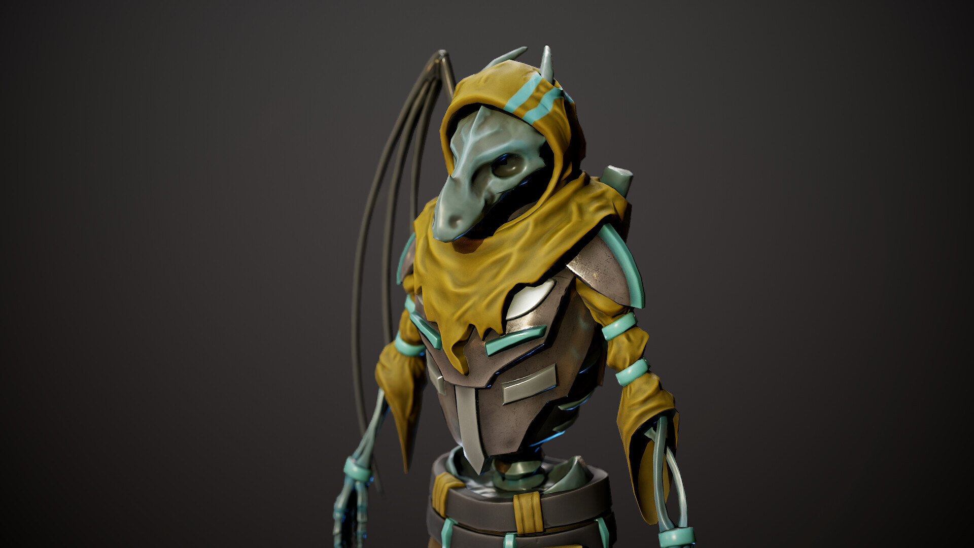 ArtStation - DeadDragon