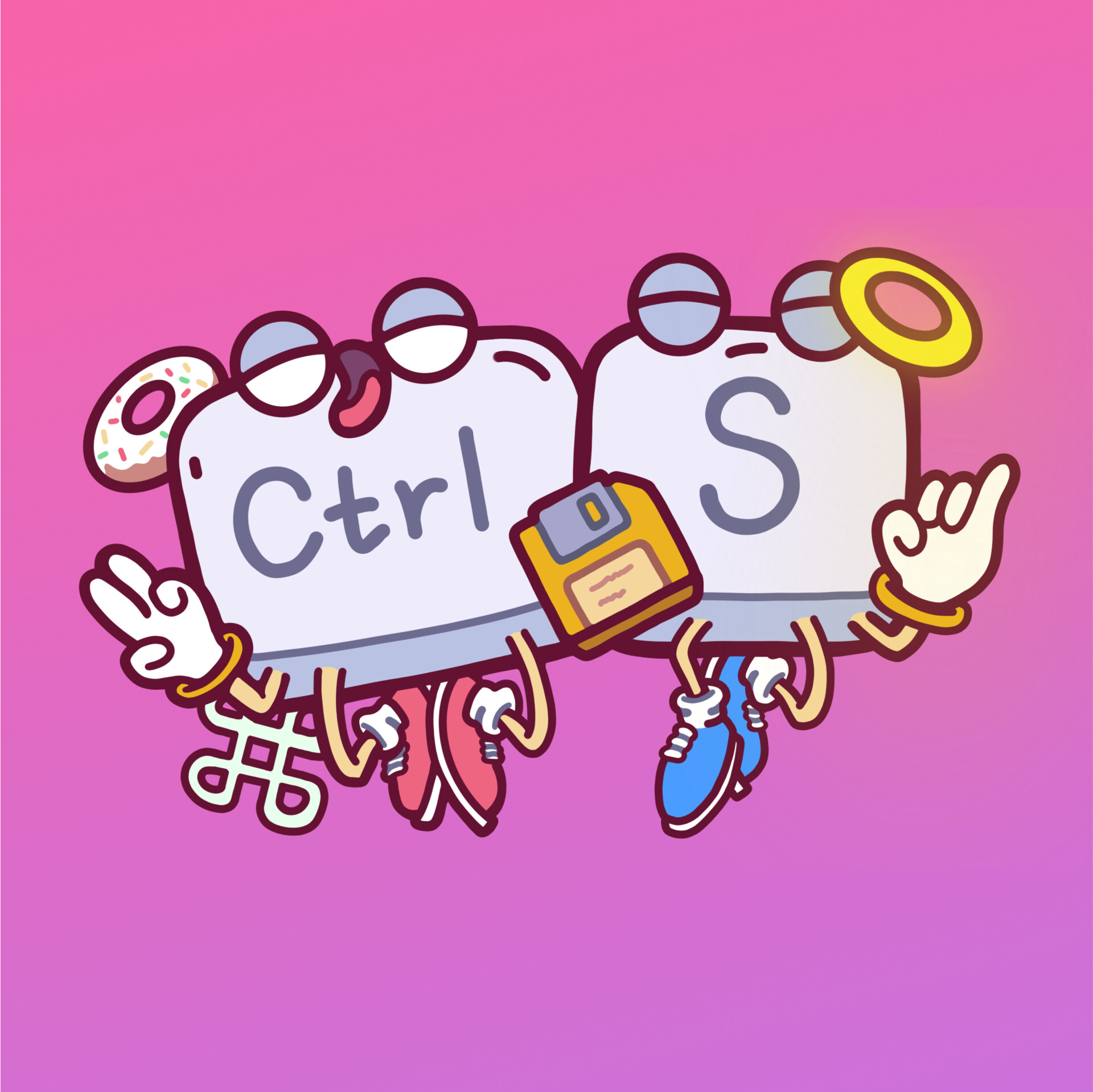 ArtStation - Press [Ctrl + S]