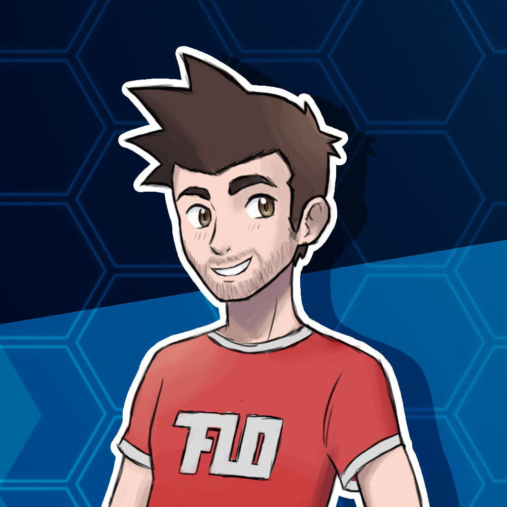 ArtStation - Flo Channel Character