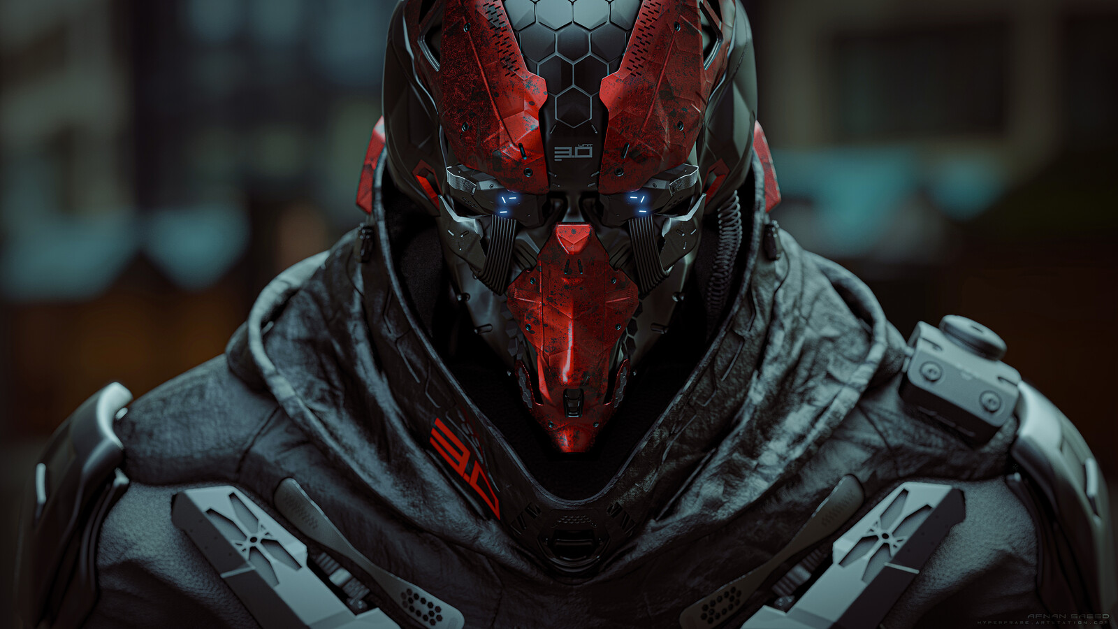 Afnan S. - Portfolio