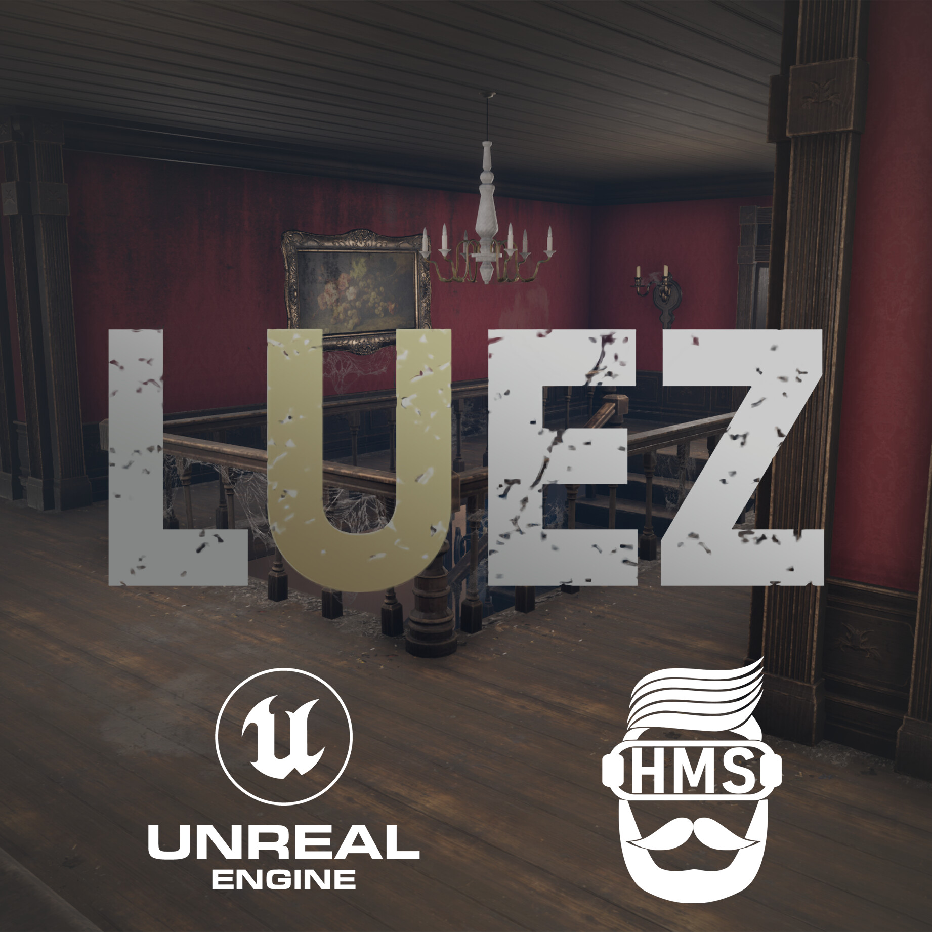 ArtStation - LUEZ "Mansion"