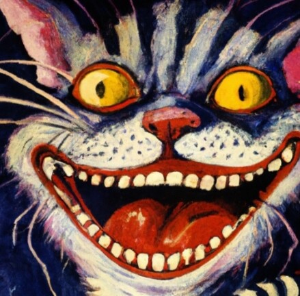 ArtStation - Maniacal cat