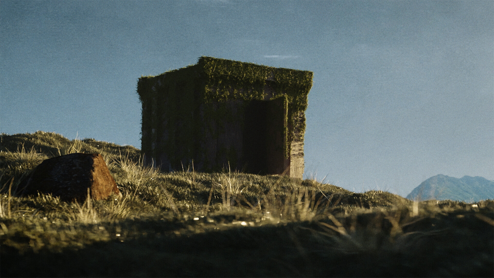 ArtStation - The Deceiver - Default Cube Render Challenge