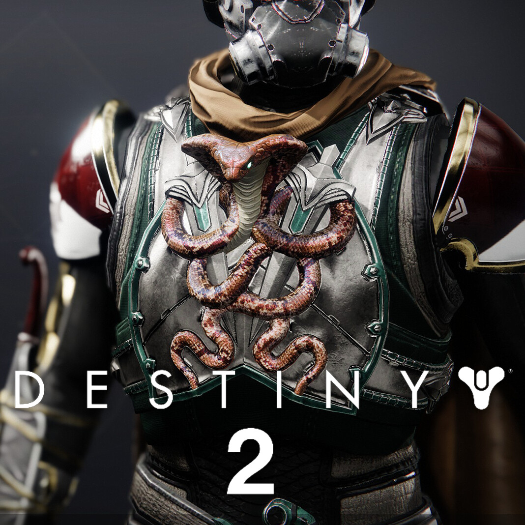 ArtStation - Destiny 2 - Bungie (3D Character) - Armamentarium Ornament