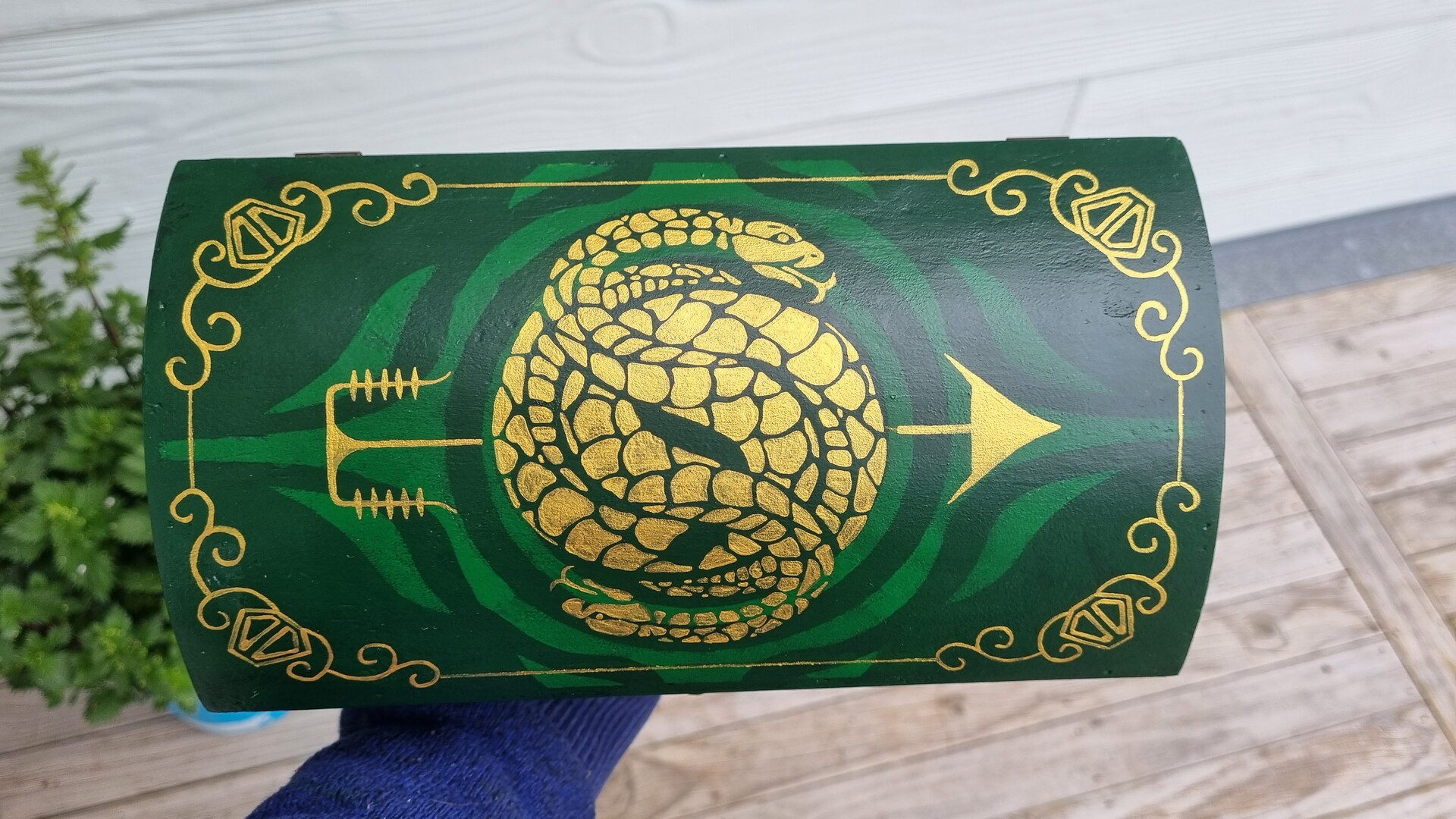 ArtStation - Mini Gambit Chest (Refurbish)