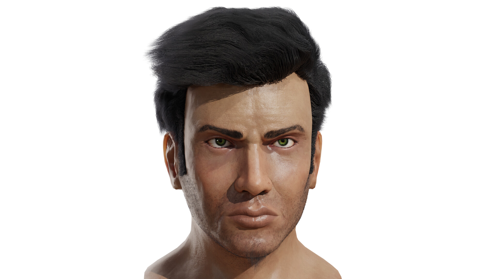 ArtStation - Fallout Character Design Fan Art