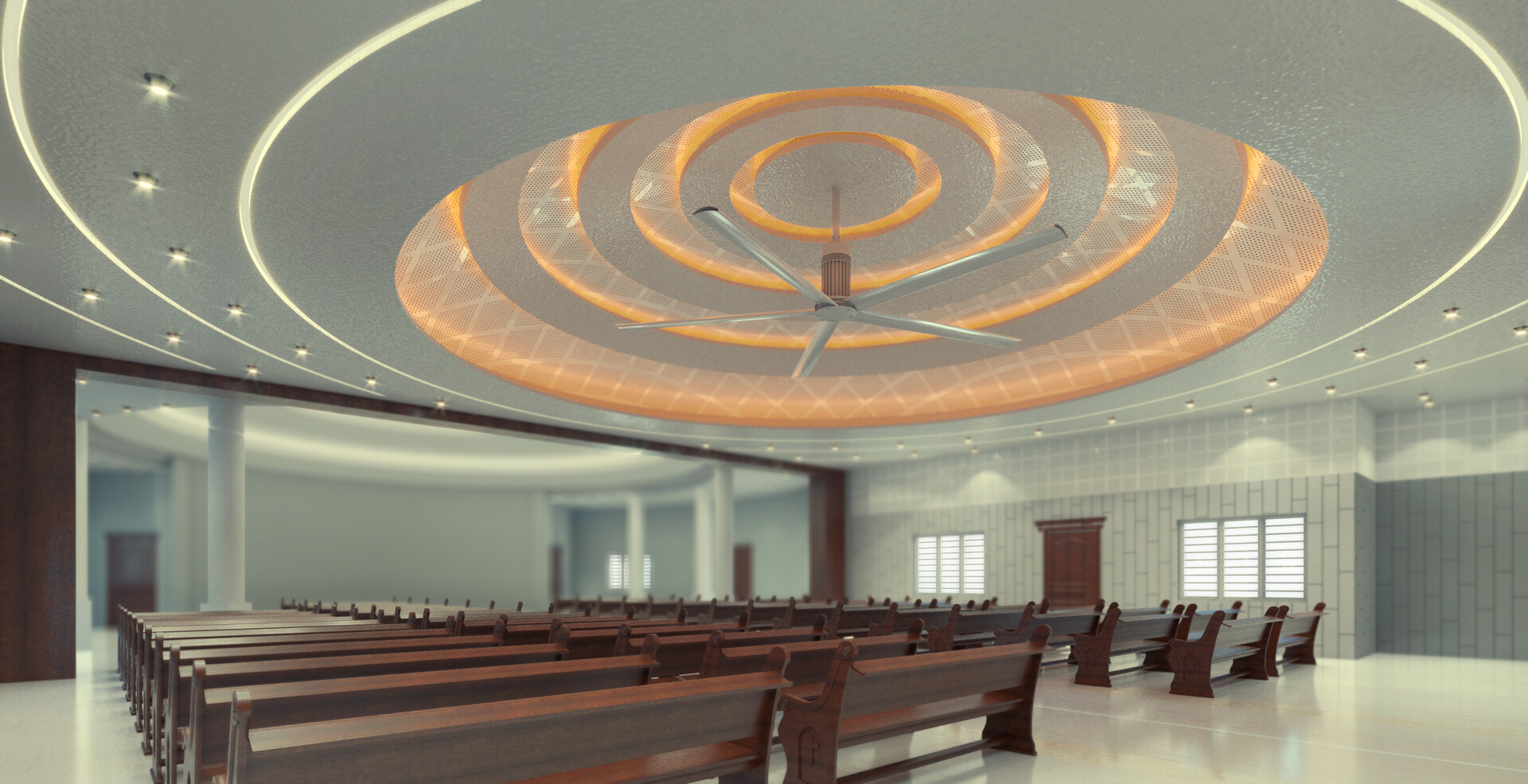 ArtStation - Ceiling