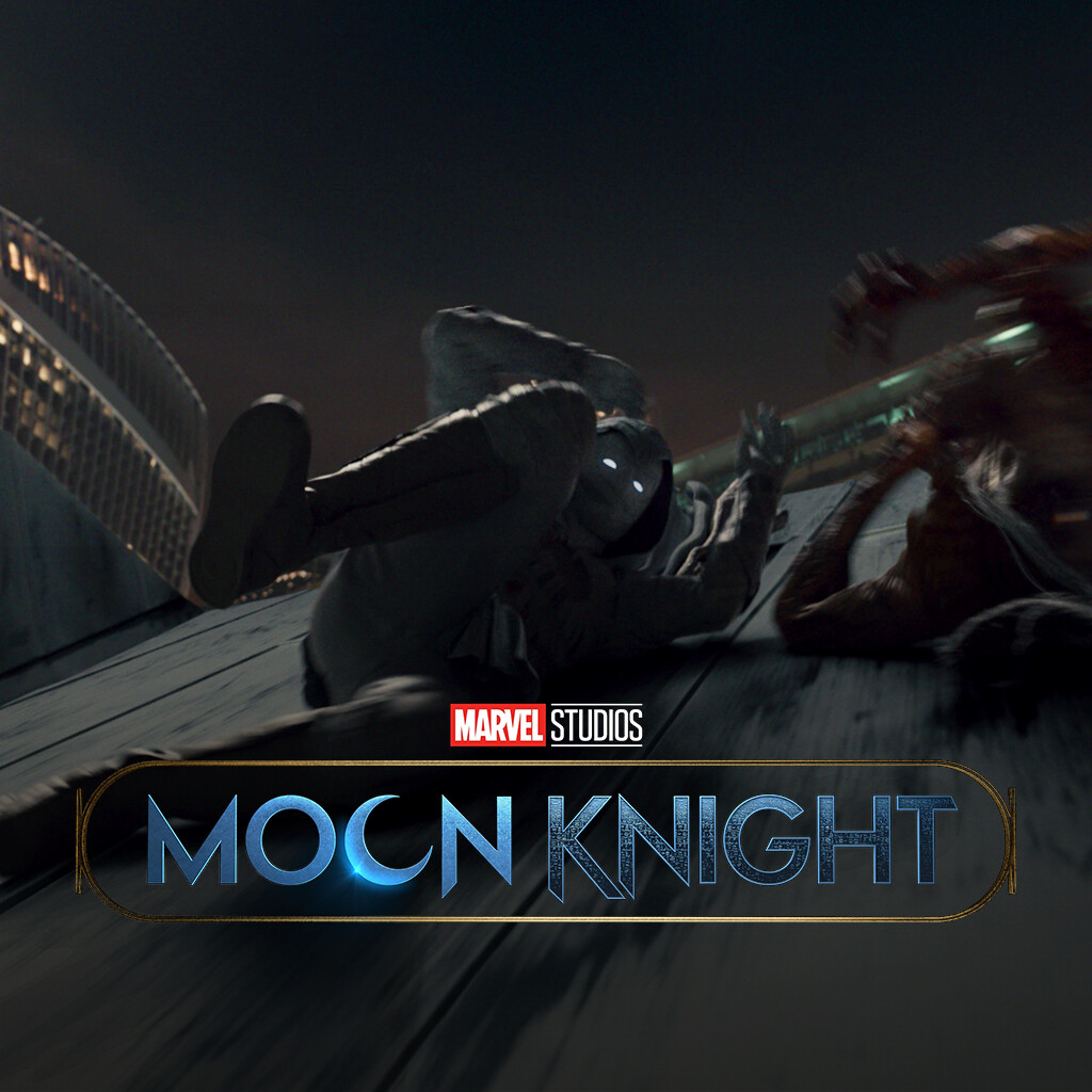 Lucas Tebib - Marvel - Moon Knight