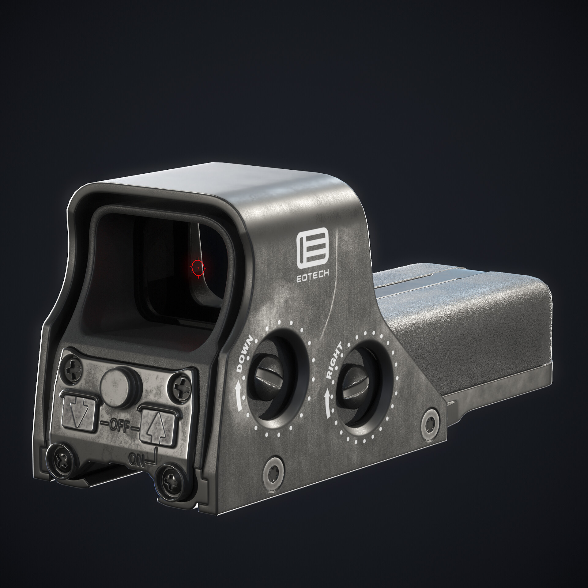 ArtStation - EOTech 512