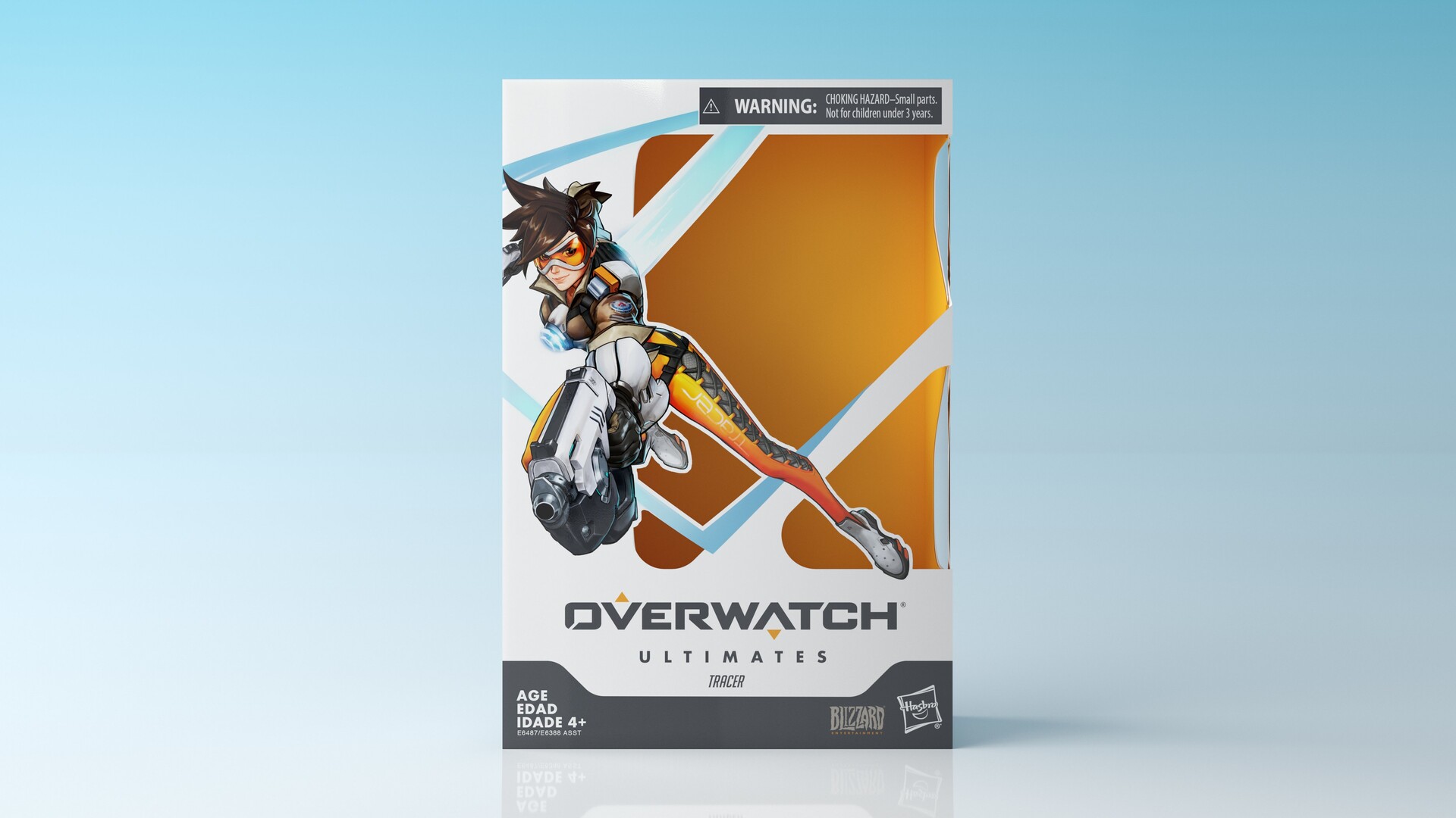 ArtStation - Overwatch Package Renders